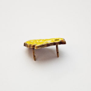 Sweater Pin — Baby Chicken Lapel Pin — Cute Farm Animal Pins — Farmcore ...