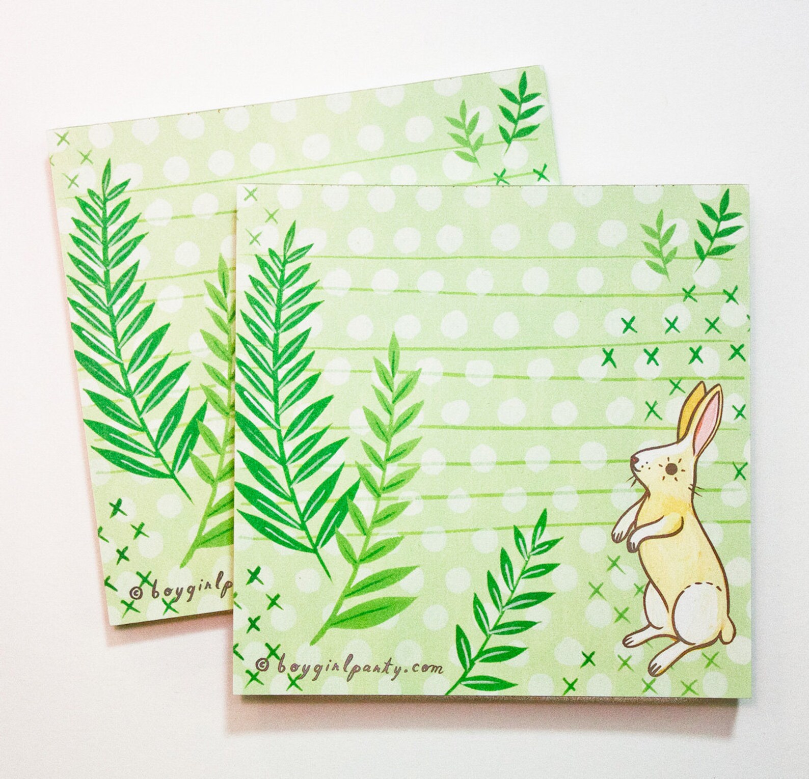 Cute Bunny Stationary, Rabbit Lover Gift, Bunny Rabbit Stationary ...