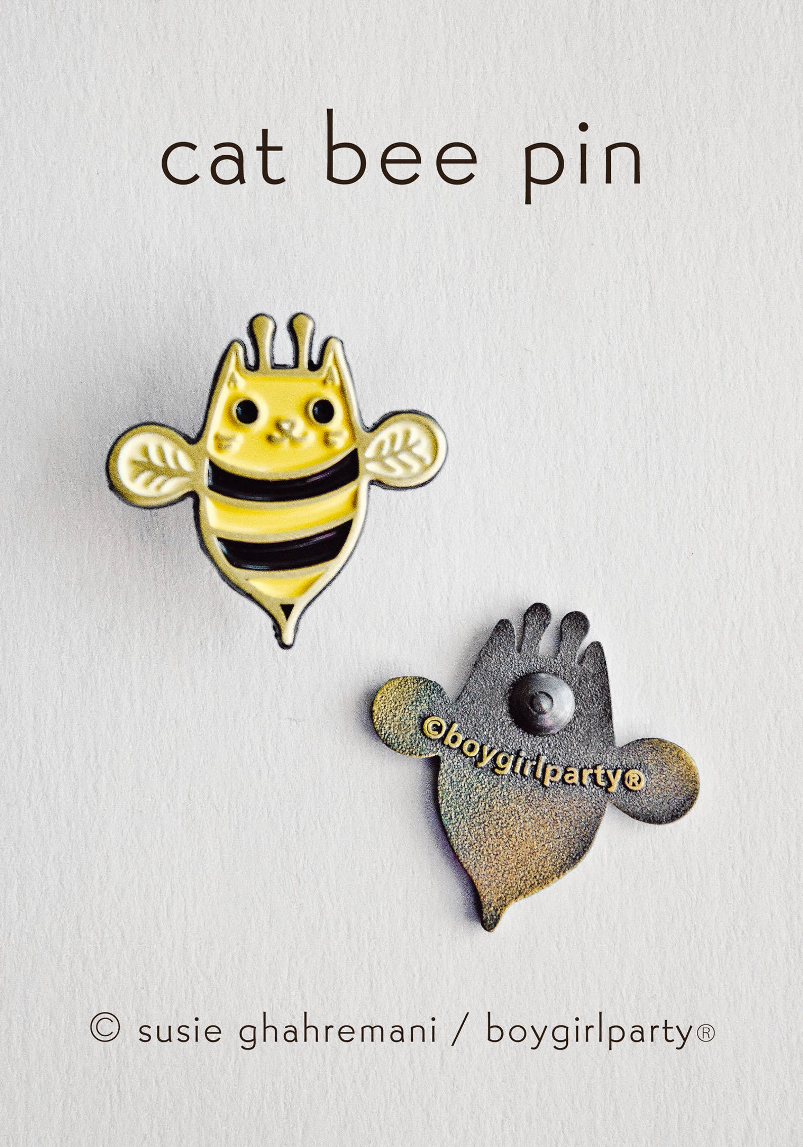 Bumble Bee Lapel Pin Honey Bee Pin Save the Bees Pin - Etsy
