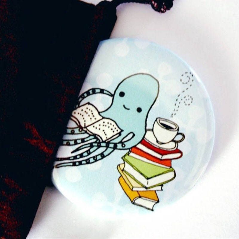 Bookworm Party - Etsy