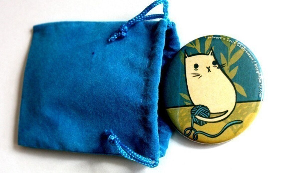 Best Friend Gift - CAT Hand Mirror - Sister Birthday Gift, Cat Lover ...