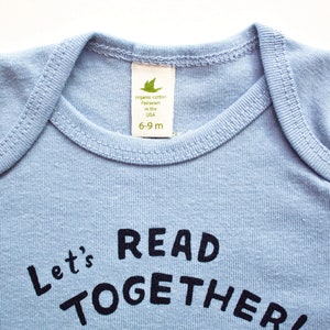 Book Baby Clothes — Book Lover Gift for Baby Shower — Reading Animals ...