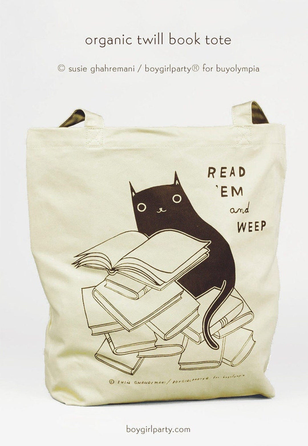 Bookworm Tote Bag — Book Lover Gift for Her — Funny TOTE BAG — Bookish ...