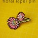 Protea Enamel Pin PROTEA PIN Aesthetic Pins Care Package - Etsy