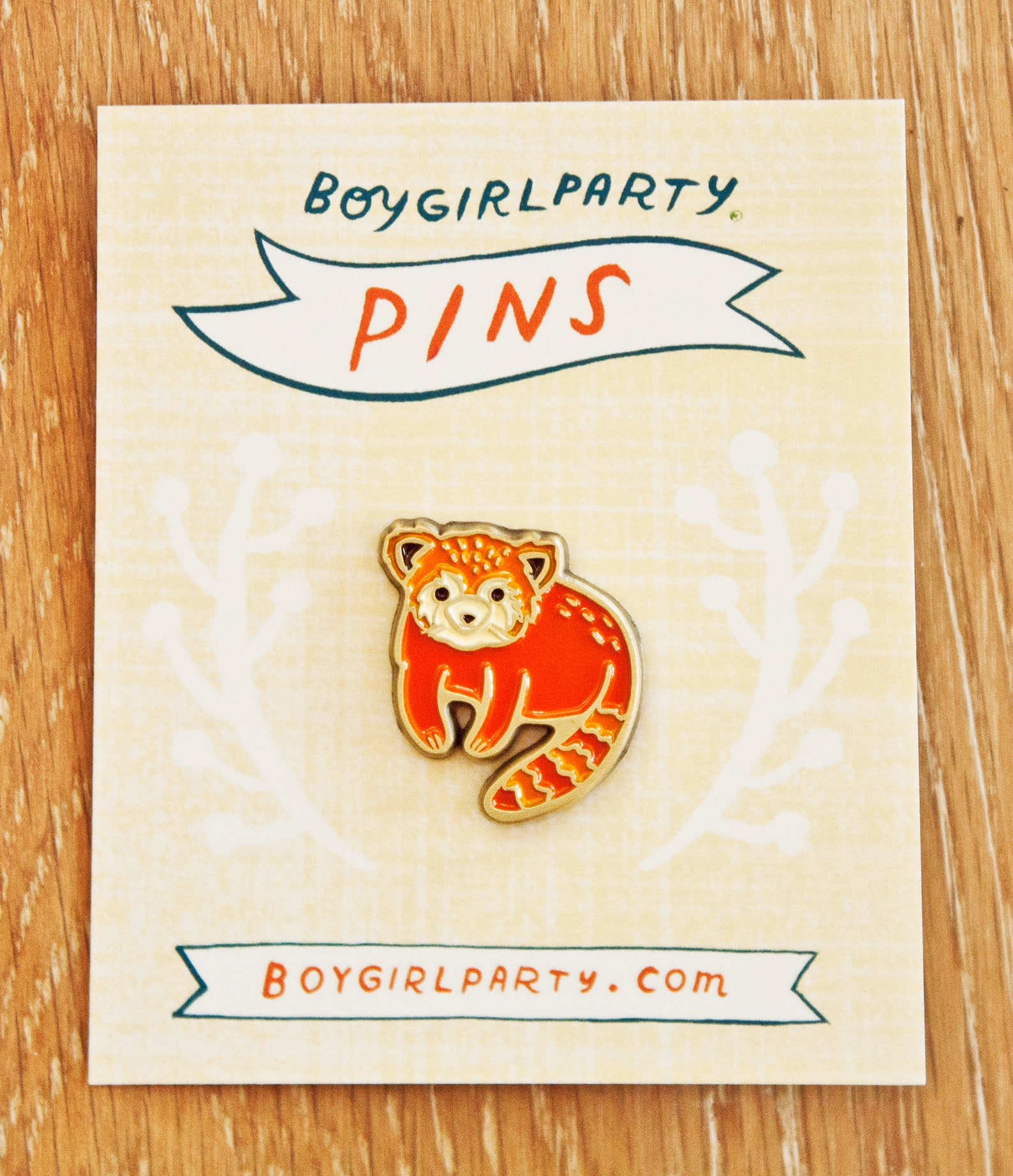 Red Panda Pin Cute Enamel Pins for Backpacks Red Panda - Etsy