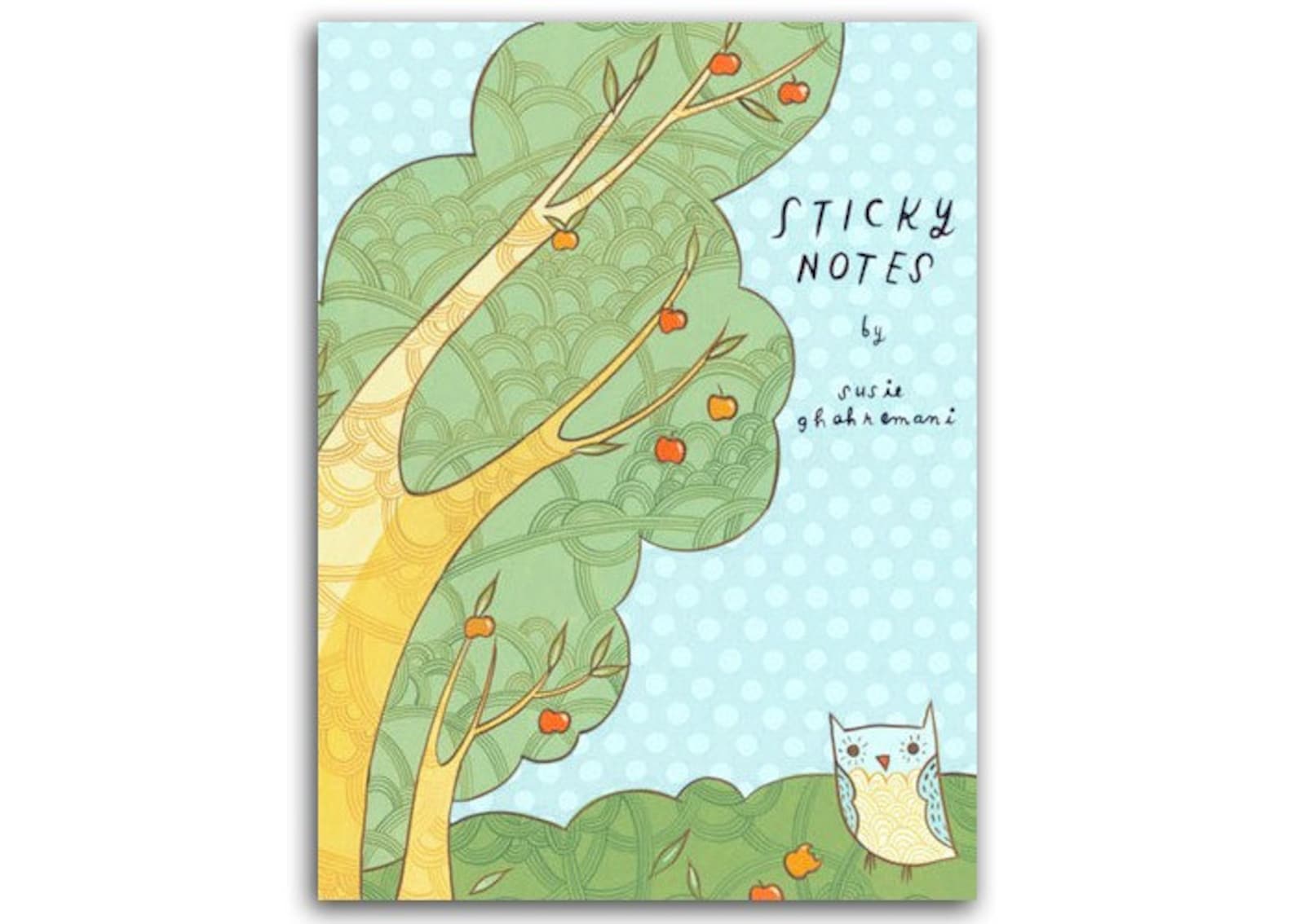 Teacher Gifts Cute STICKY NOTES Set Post Notes Bujo - Etsy