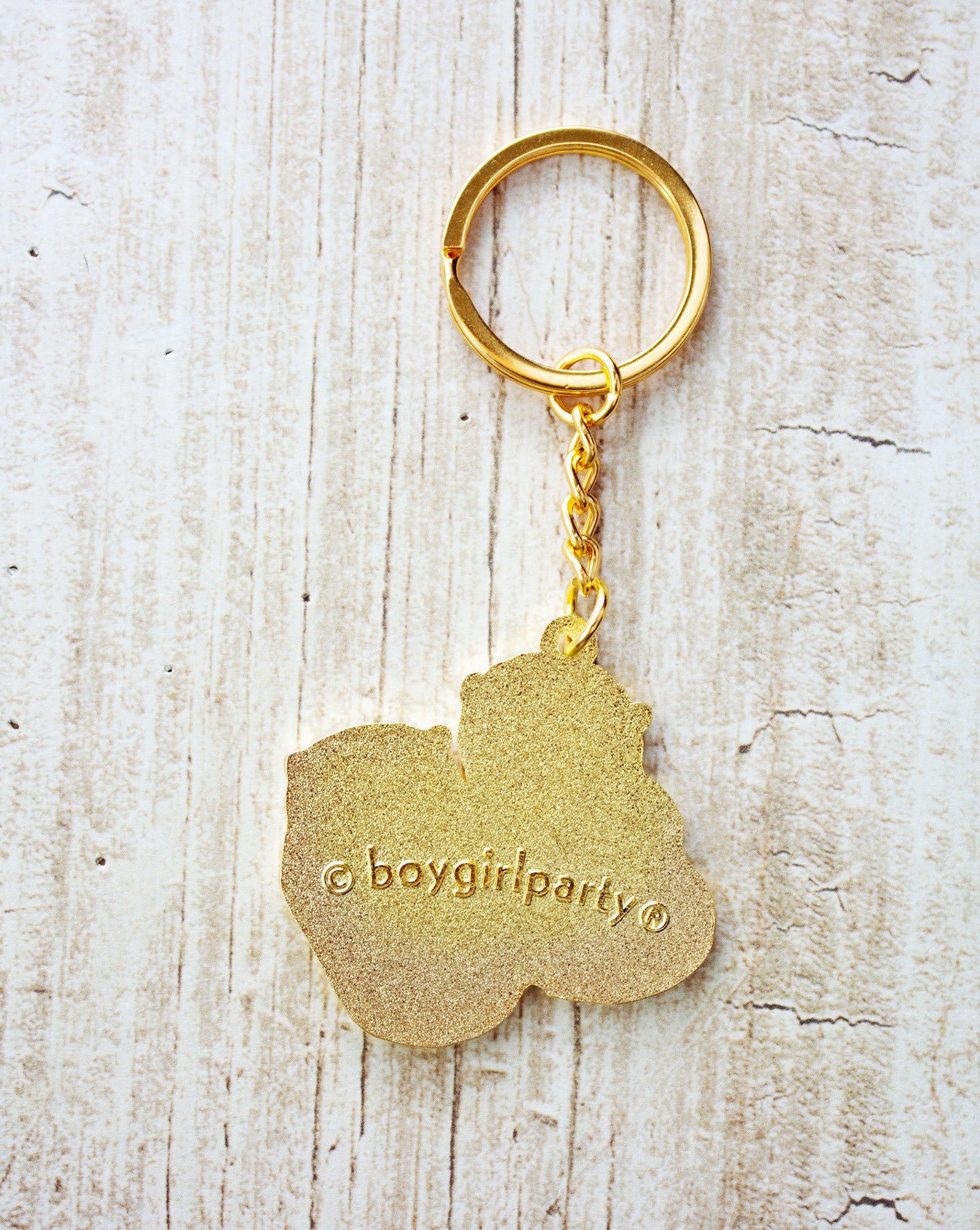 Best Friend Keychain Otters Holding Hands Keychain Cute - Etsy