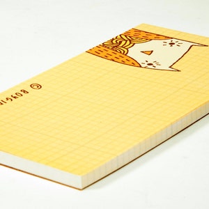 Small Notepad, GRID PAPER Pads, Graph Paper Notebook, Teacher Notepad ...