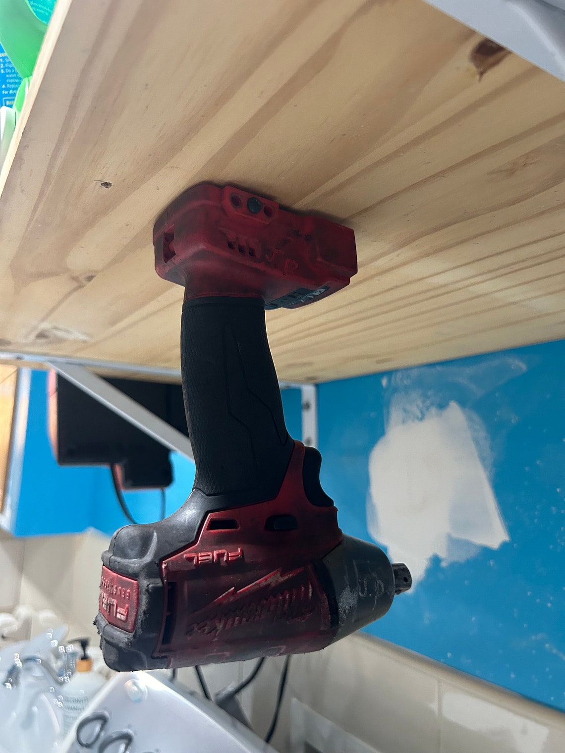 Milwaukee M18 Tool Holder - Etsy