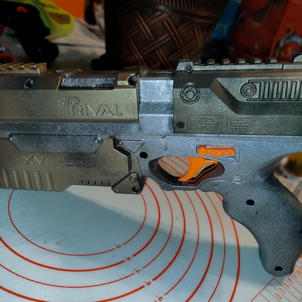 Custom Painted Nerf - Etsy