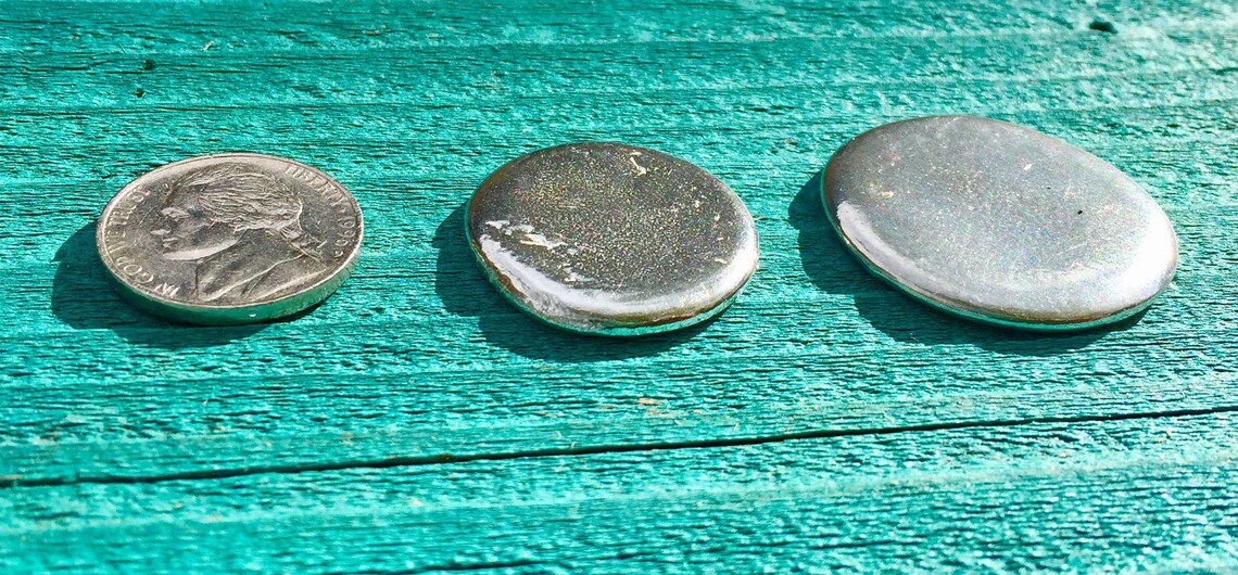 Personalized Coin Metal Token/ Custom Medallion Lucky Charm - Etsy