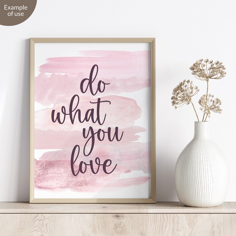 Watercolor Pastel Pink Brush Strokes Clipart | 20 Transparent Png ...