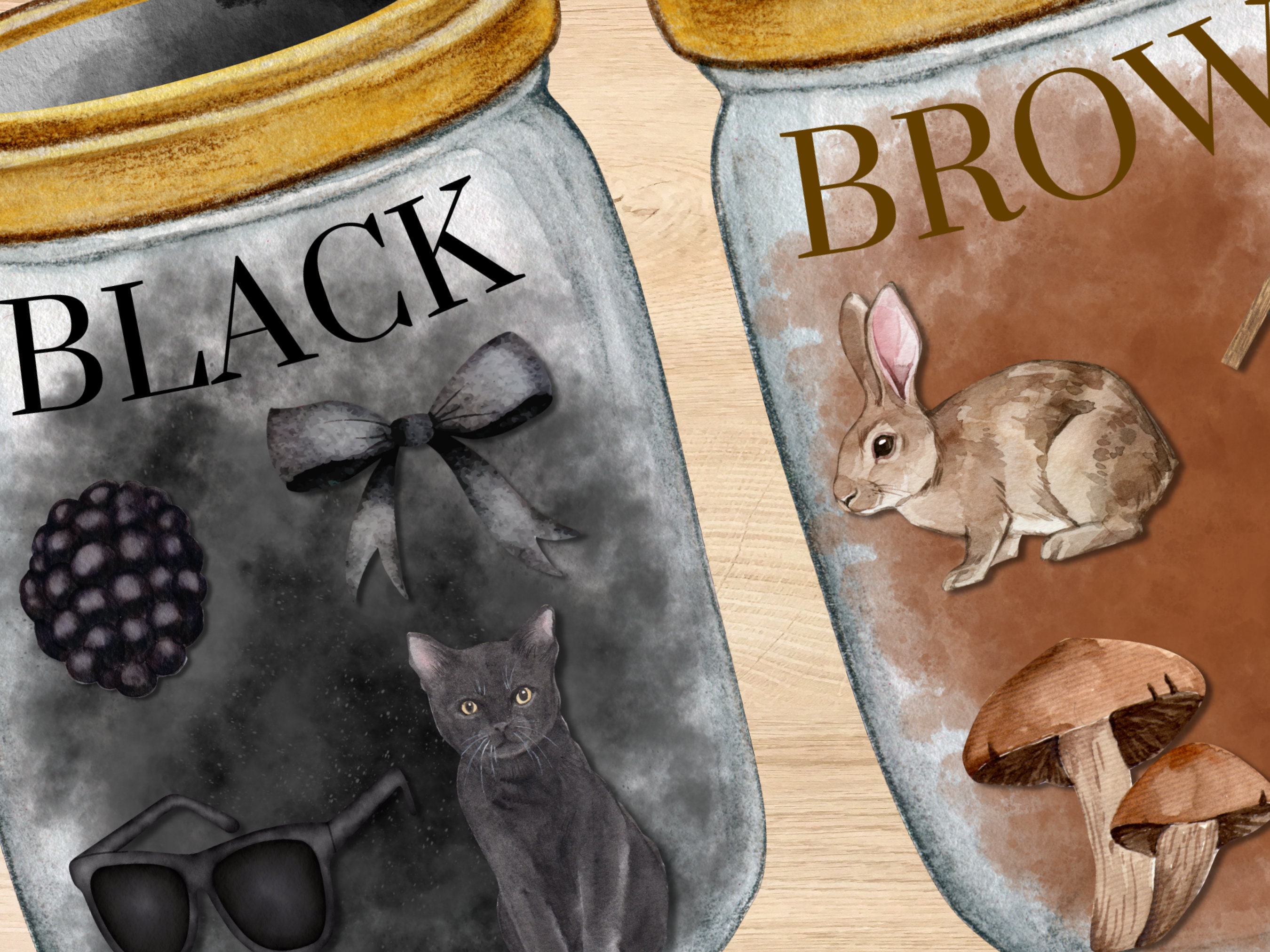 Color Matching Activity, Color Learning, Toddler Busy Book Printable ...