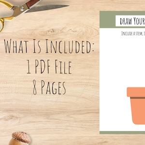 Plant Unit Study, Toddlers and Preschool Science, Learn About Plants ...