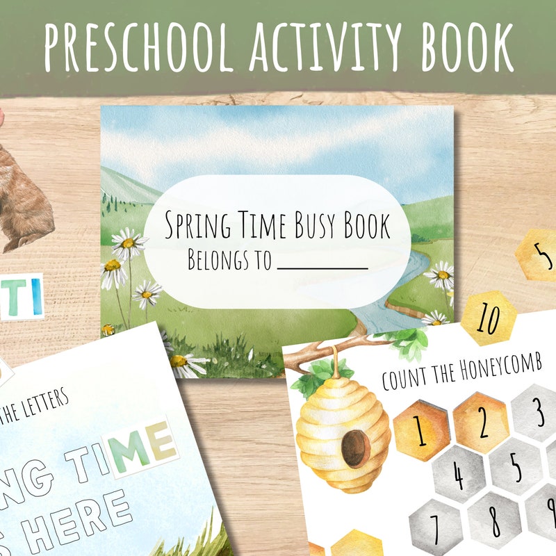 NaturalLittleLearner - Etsy