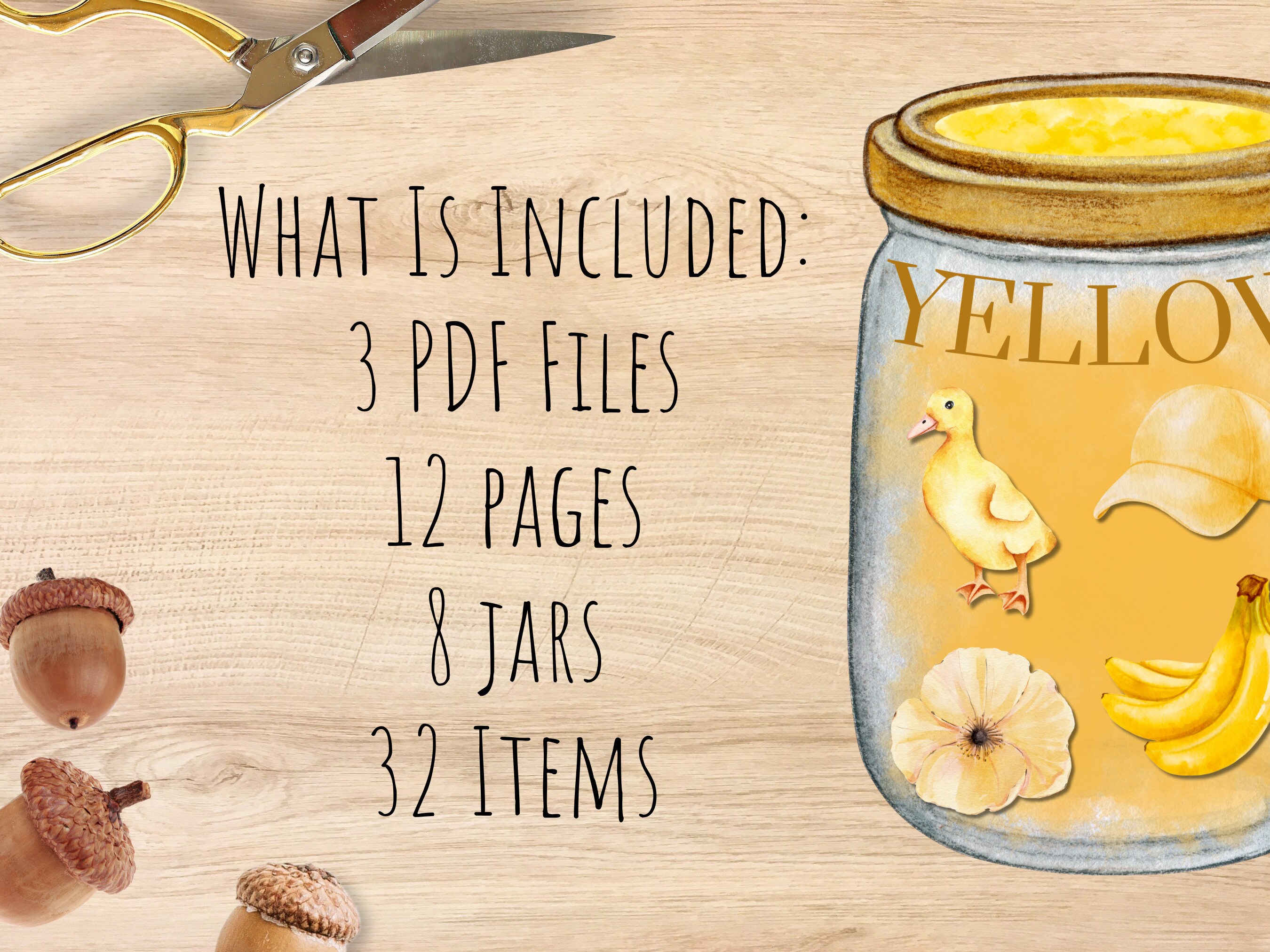 Color Matching Activity, Color Learning, Toddler Busy Book Printable ...