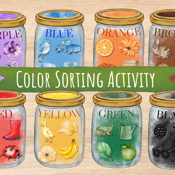 Color Matching - Etsy