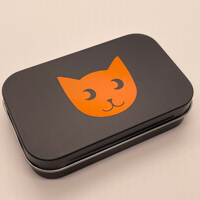 Cat Tin - Etsy