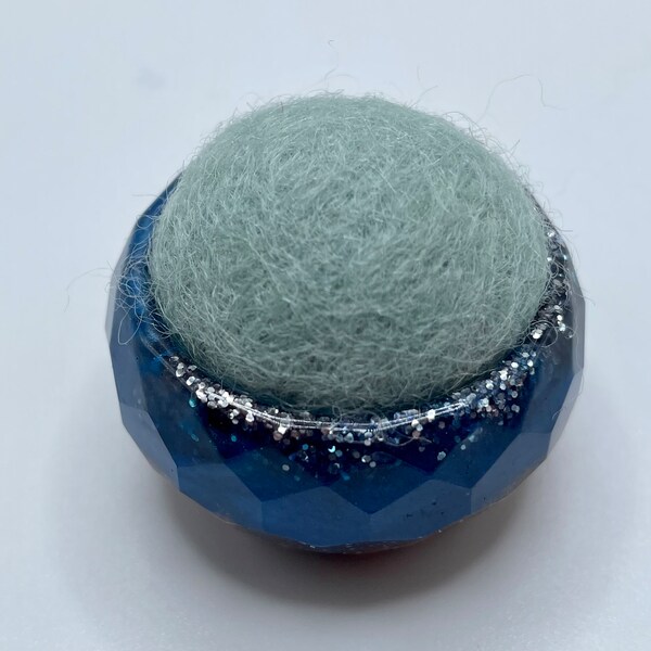 Wool Pincushion - Etsy