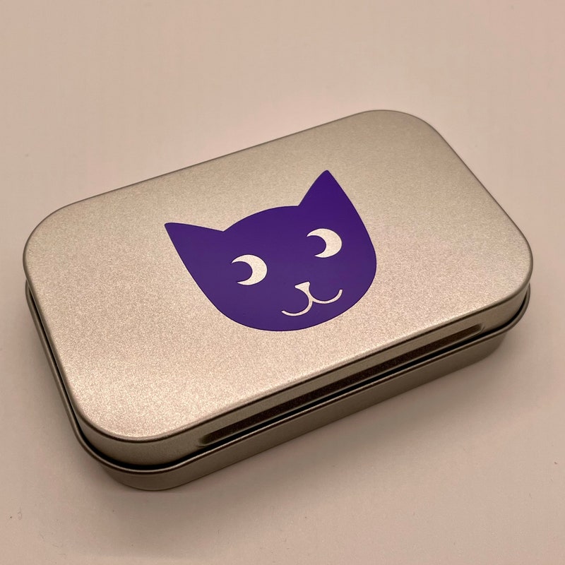 Cat Tin - Etsy