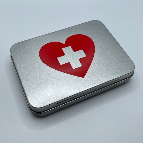 First Aid Kit - Etsy