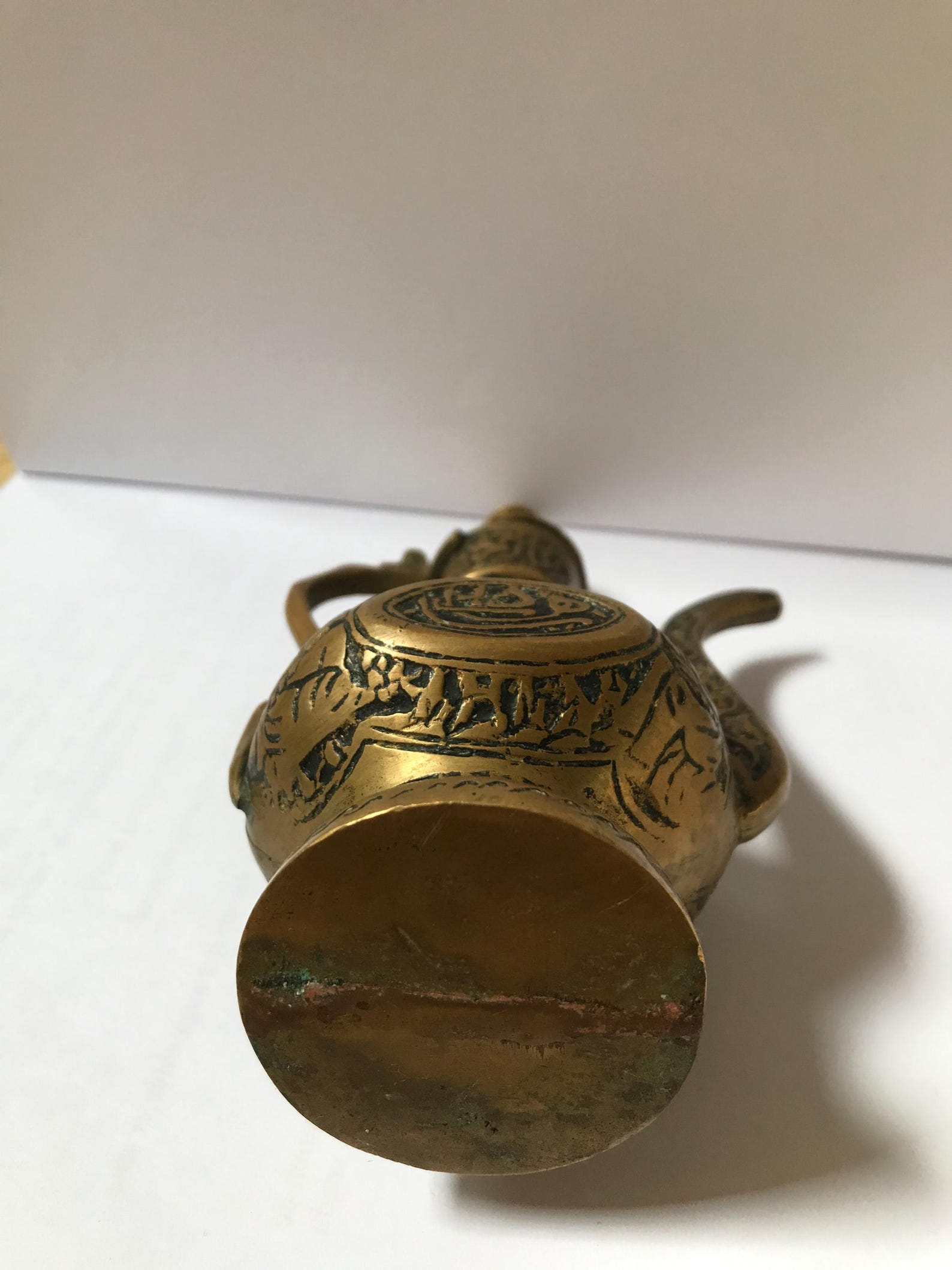 Pitcher Aftaba Vintage Teapot Arabic Pitcher - Etsy