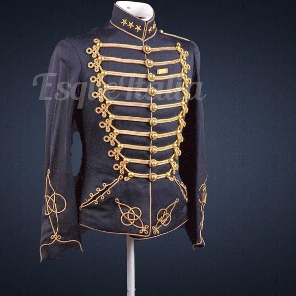 Napoleonic Blue - Etsy