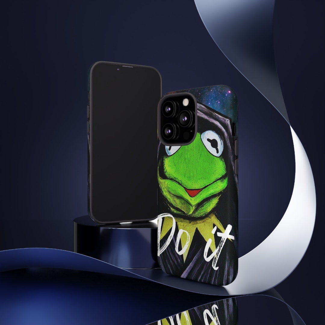 Kermit, Do It, Space Funny Meme Phone Cases, Apple Iphone, Google Pixel ...