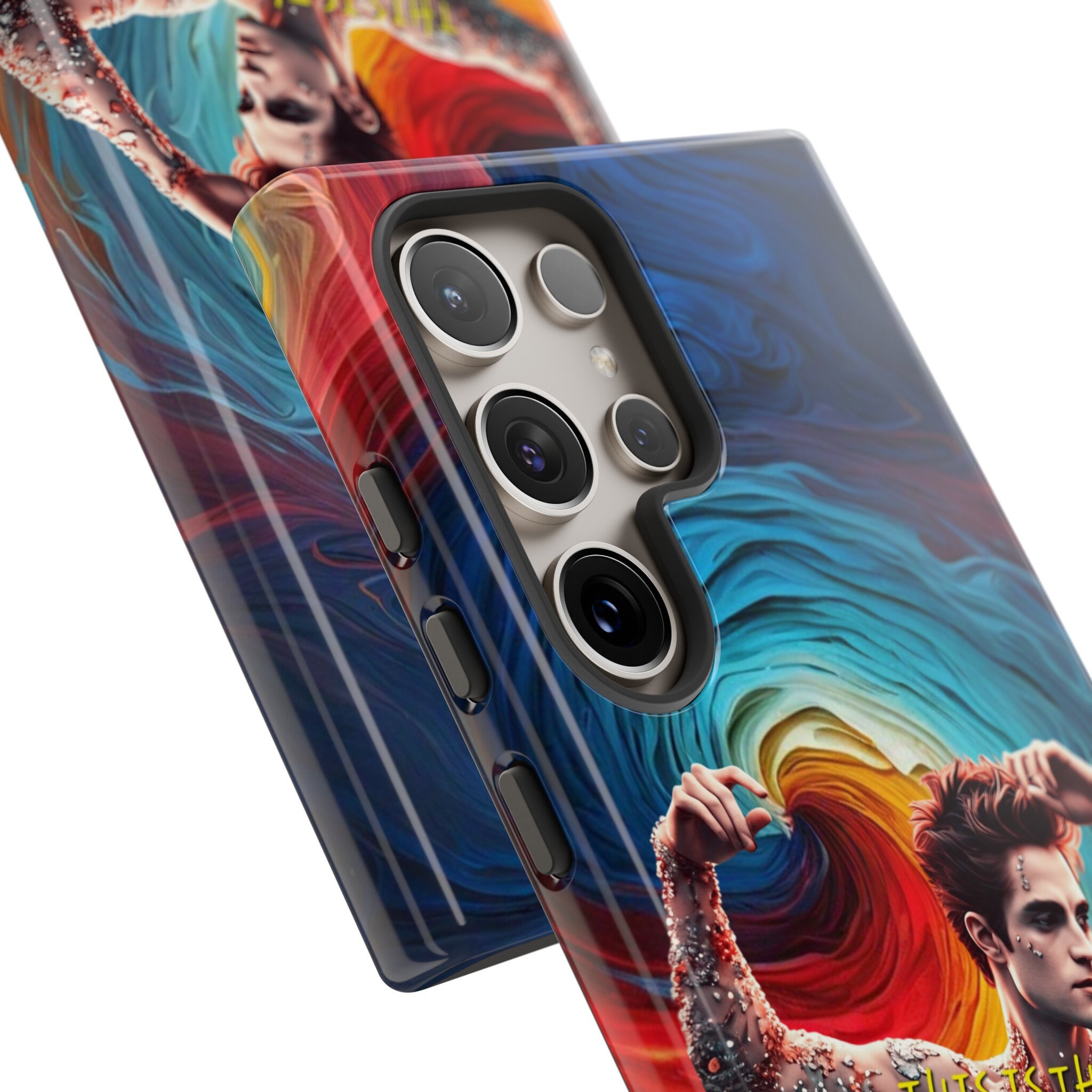 Twilight Edward Cullen This is the Skin of a Killer Funny Meme Phone ...