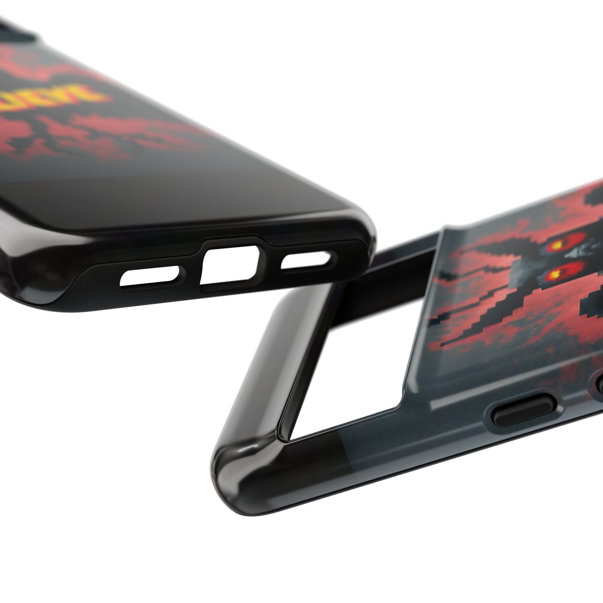 Mothman BELIEVE Cryptid Funny Meme Phone Cases, Apple Iphone, Google ...