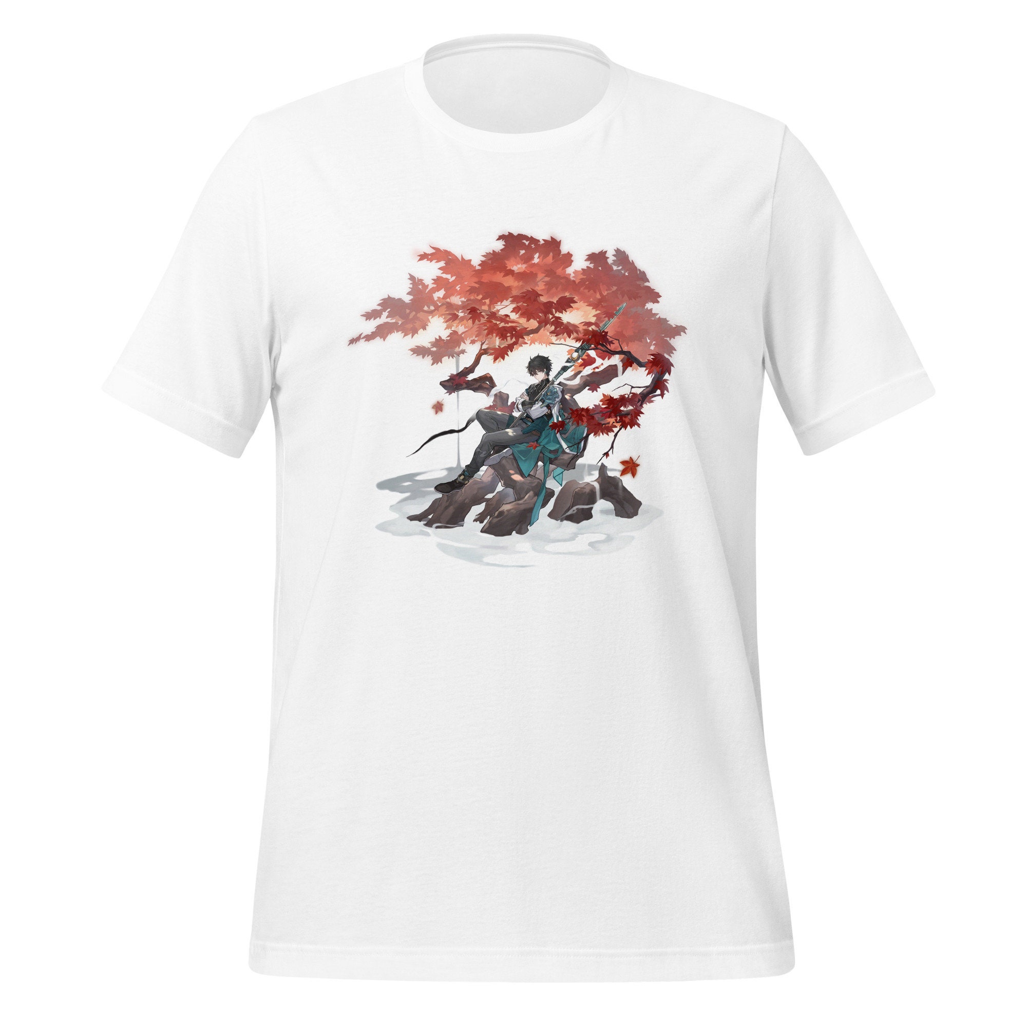 Honkai Star Rail Dan Heng Shirt - Etsy