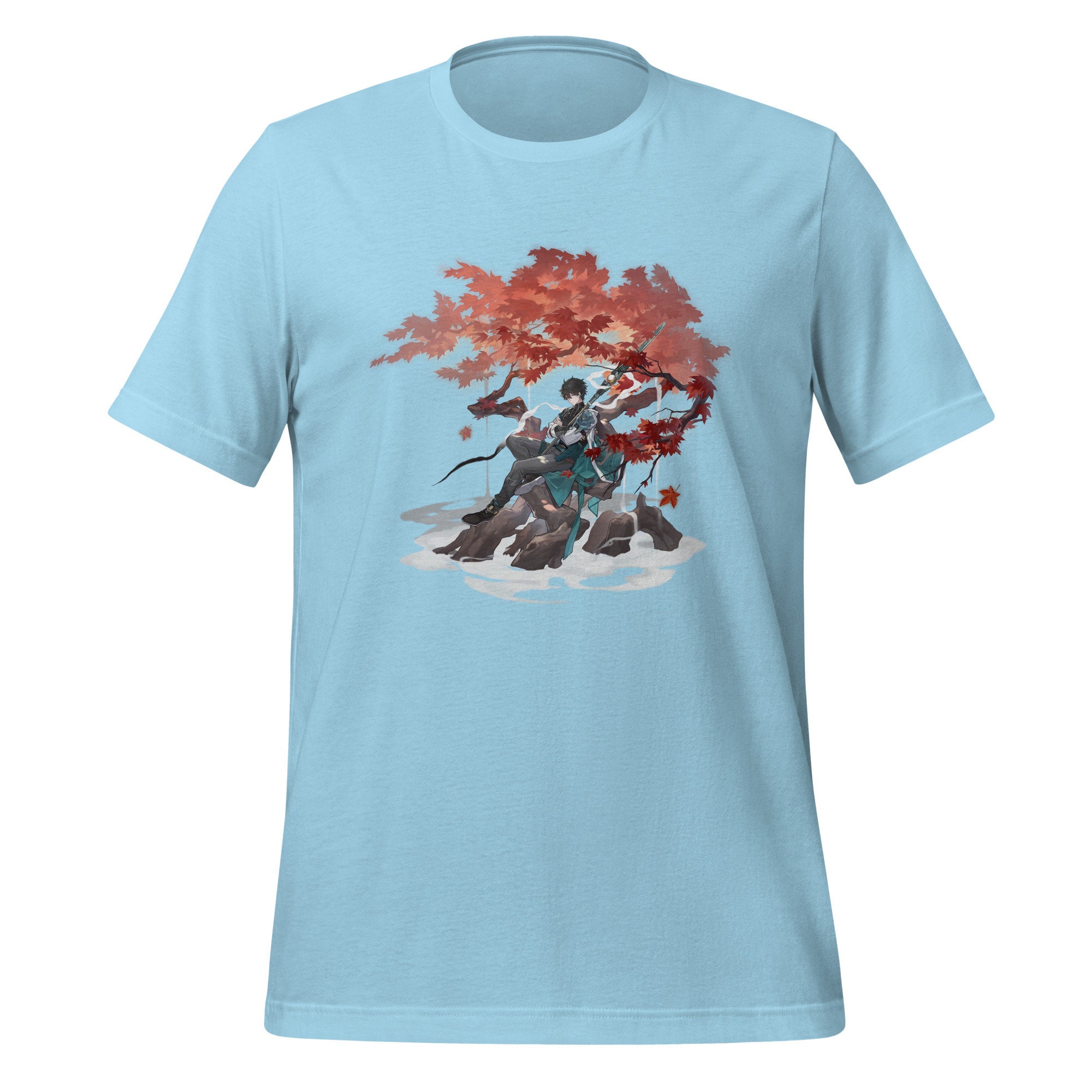 Honkai Star Rail Dan Heng Shirt - Etsy