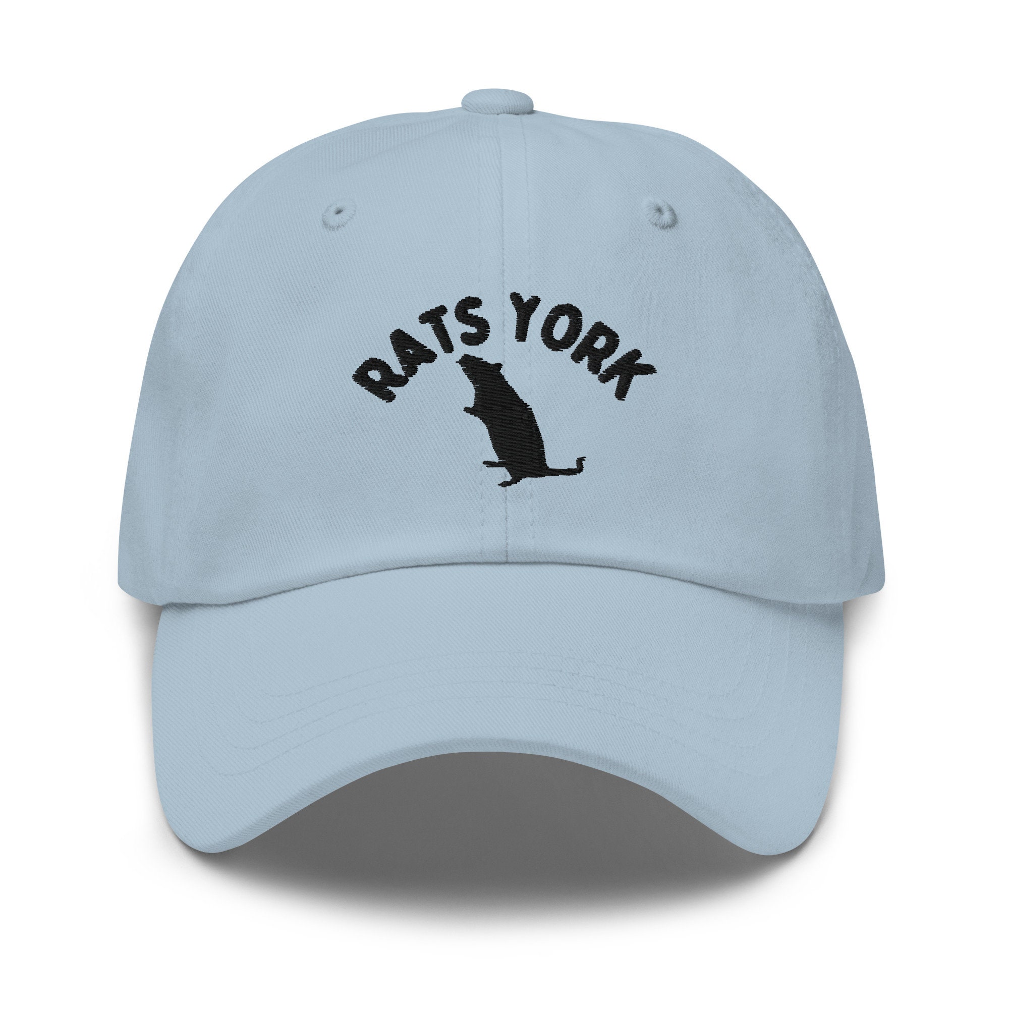 Rats York Collection, Funny Rat Dad Hat, NYC Dad Hat, NYC Souvenir ...