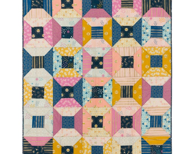 Complete Quilt Design Planner Easy Quilt Pattern Guide PDF - Etsy