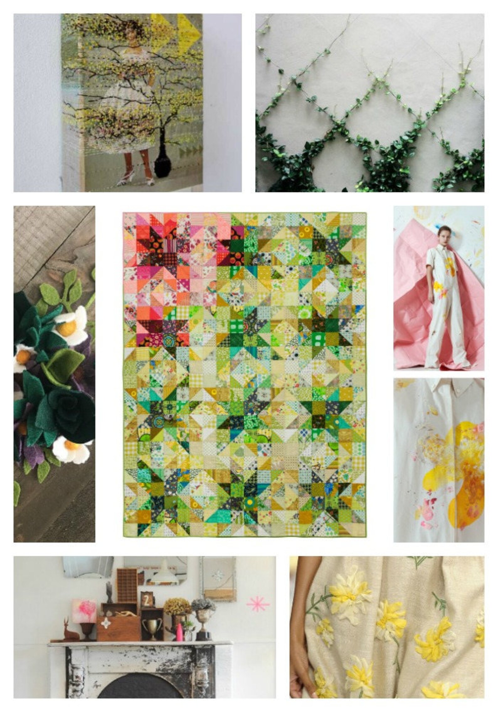 Starflake Quilt Pattern, PDF Instant Download - Etsy