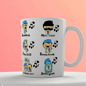 Handsome Powerful Personalized Mug Don Ramon - Etsy