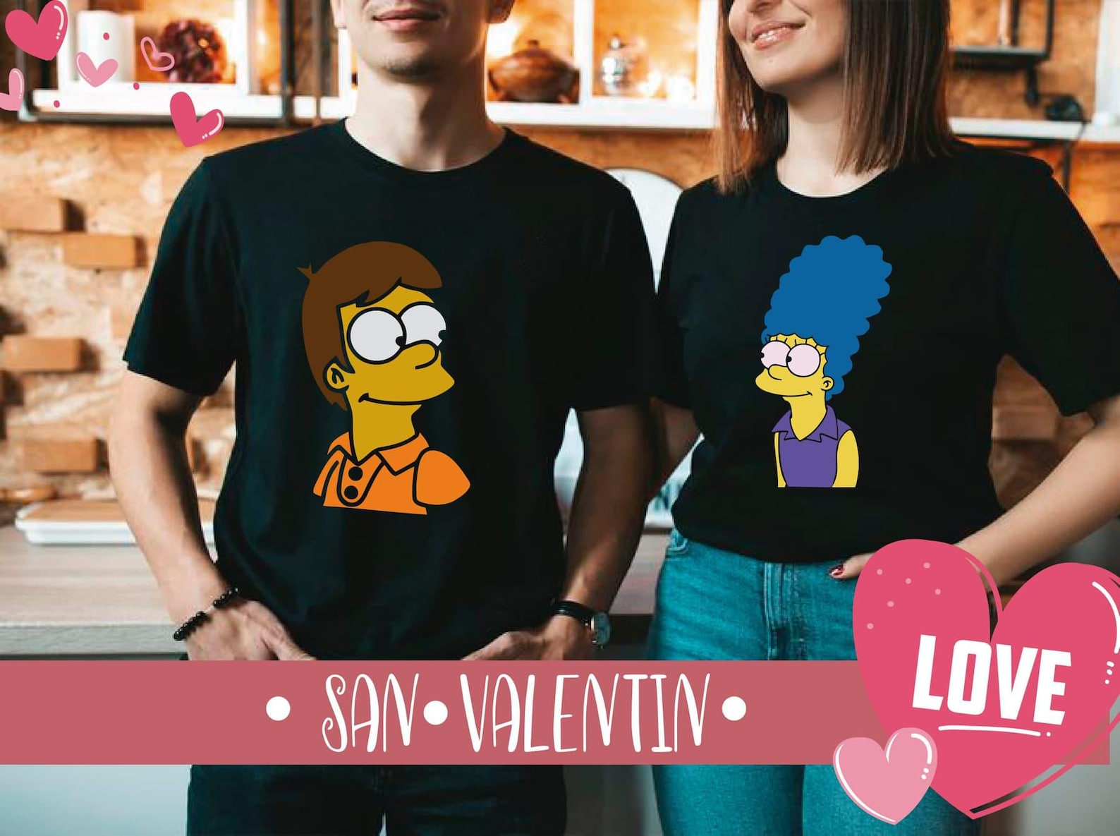 Diseños +100 Sublimación San Valentín Anti Cupido, Tipografía PNG Para ...