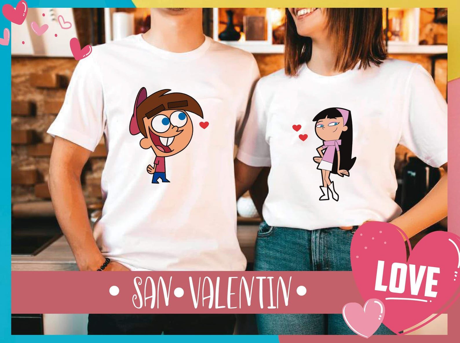 Diseños +100 Sublimación San Valentín Anti Cupido, Tipografía PNG Para ...