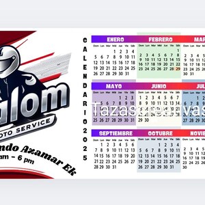 Calendar Mug Template for Corporate Style Mugs Easy and Editable in ...