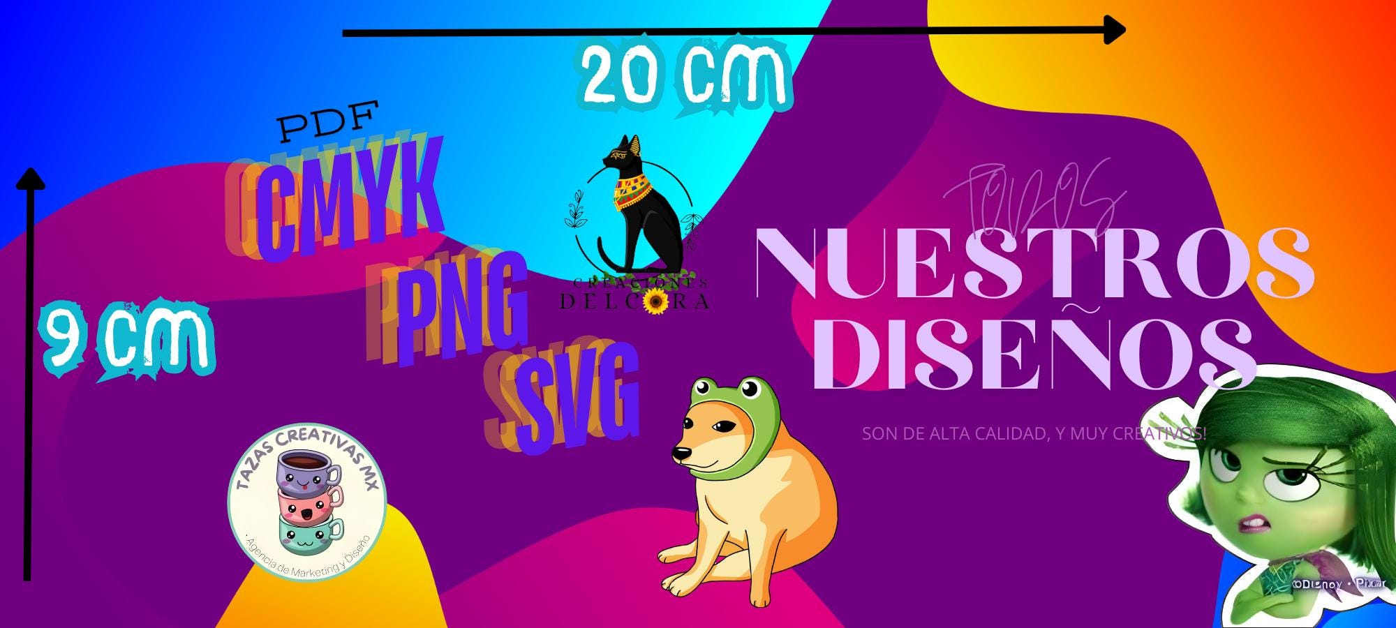 Handsome and Powerful Cheems Mugs Sublimate Svg Png Pdf Cmyk 20 Cm X 9 ...