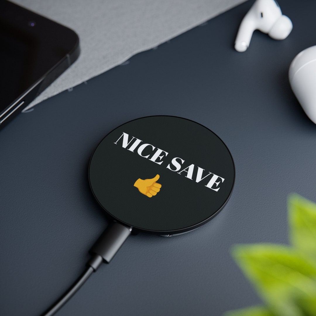 Nice Save Apple Magsafe Charge Station and a Best Gift for Him for ...