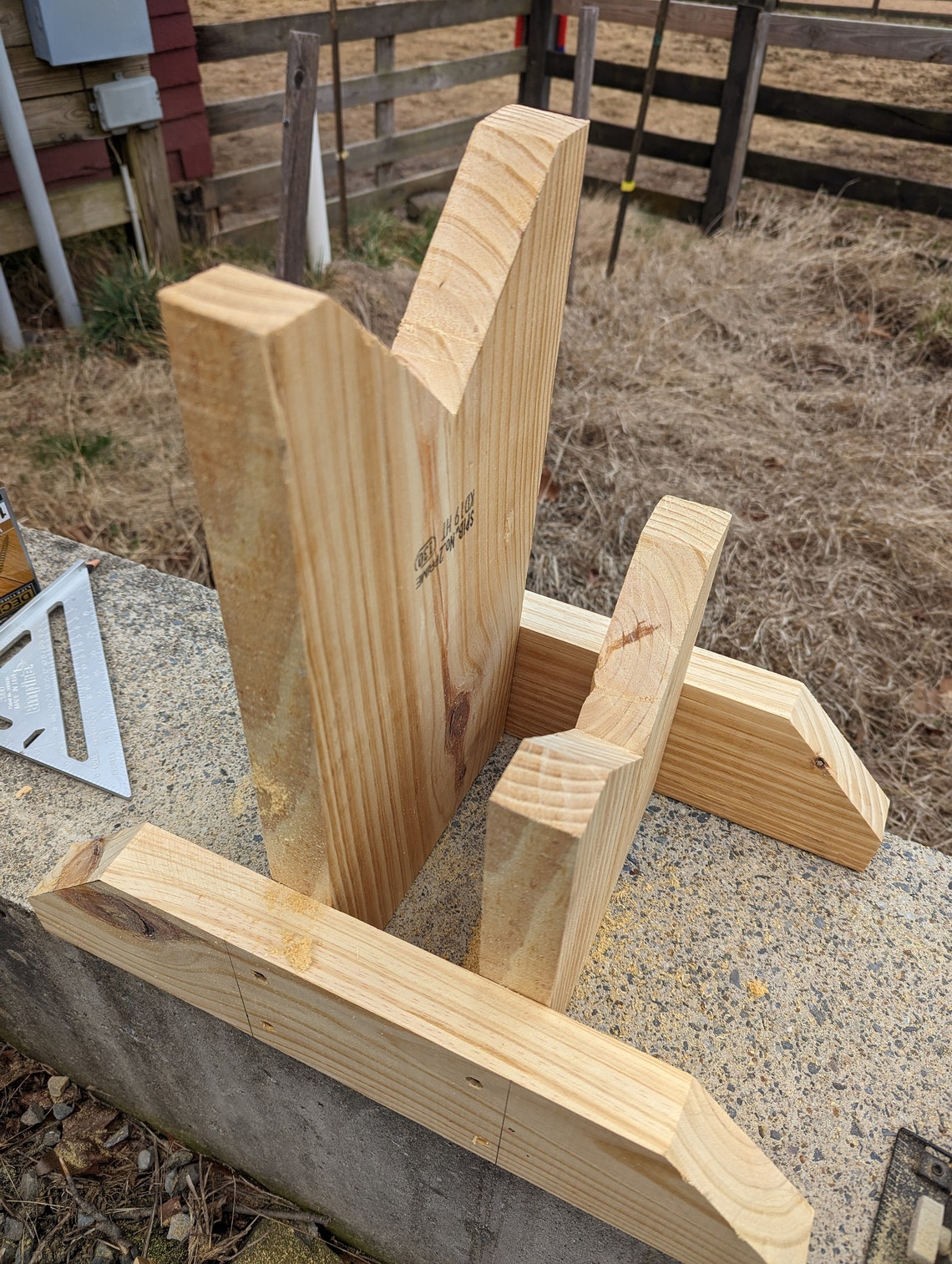 Cavaletti Riser Woodworking Plans - Etsy