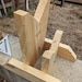 Cavaletti Riser Woodworking Plans - Etsy