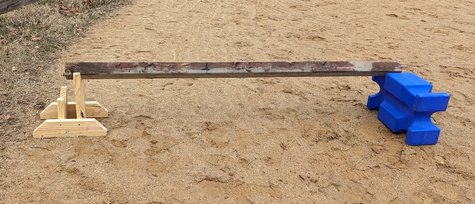 Cavaletti Riser Woodworking Plans - Etsy