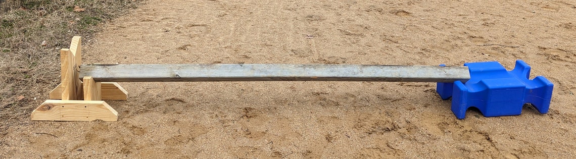 Cavaletti Riser Woodworking Plans - Etsy