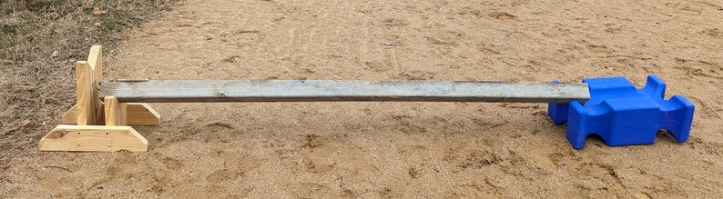 Cavaletti Riser Woodworking Plans - Etsy