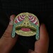 LUNA LLORANDO 1.5" Enamel Pin - Etsy