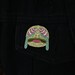 LUNA LLORANDO 1.5" Enamel Pin - Etsy