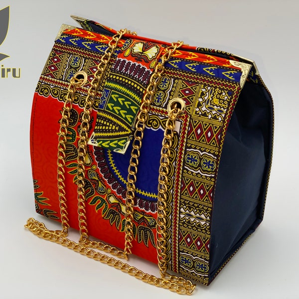 African Handbag - Etsy