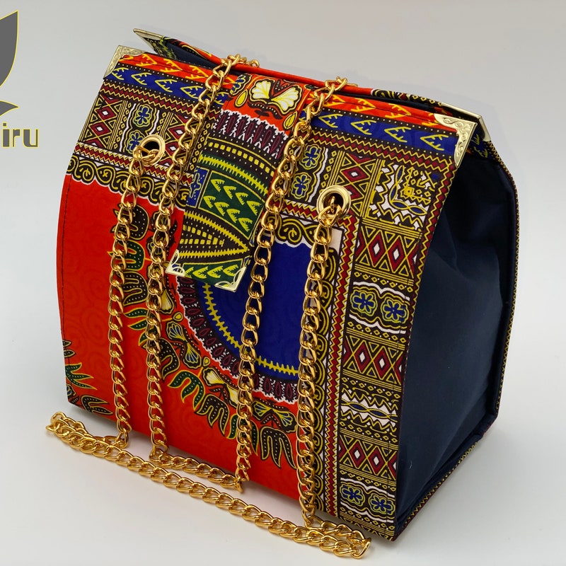 Fabric Handbags - Etsy